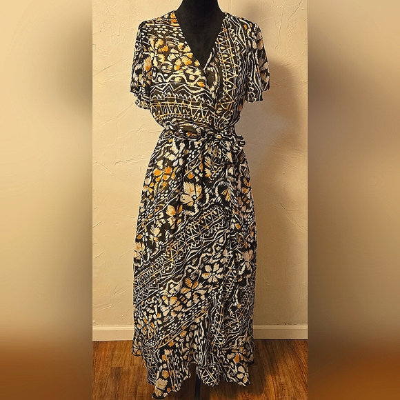 ONE WORLD | Dresses | One World Maxi Dress | Poshmark